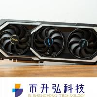 China ASUS GEFORCE Mining Rig Graphics Card RTX 3070 OC 8GB Non LHR 256bit for sale
