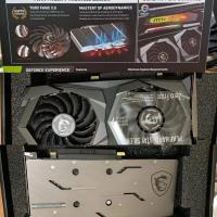 China 1830MHz MSI GeForce GTX 1660 SUPER GAMING X 6GB Graphics Card TU116 NO LHR for sale