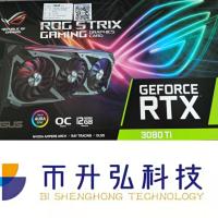 China GA102-225 Mining Rig Graphics Card ASUS GeForce RTX 3080Ti OC 12GB for sale