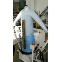 China Commercial Dry Wash Laundry Dummy Multi Form Finisher Blowing Machine For Iron Jacket ​ for sale