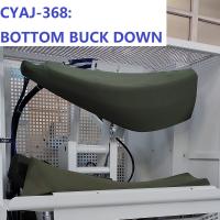 China Touch Screen Blazer Suit Ironing Machine Lapel Edge Steam Press For Jacket Dress for sale