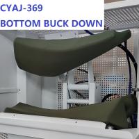 China Touch Screen Blazer Suit Ironing Machine Lapel Edge Steam Press For Jacket Dress for sale