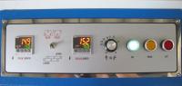 China Pneumatic Fusing Shirt Ironing Machine Digital Controller 380V 600 900 1200 for sale