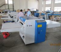 China Pneumatic Fusing Shirt Ironing Machine Digital Controller 380V 600 900 1200 for sale