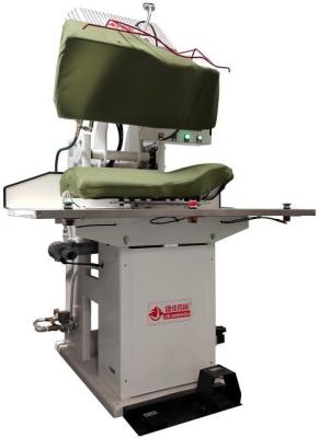 China Right Back Automatic Dress Pressing Machine For PU Jacket for sale