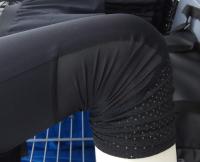 China Non Sewing Hot Seal Underwear Boning Press Machine For Yoga Pant Sportswear for sale