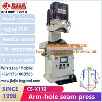 China Electric Heat Wrinkle Free Pressing Machine for sale