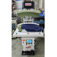China Professional Blazer Suit Double Sleeve Elbow Back Seam Press Machine Steam Press System for sale