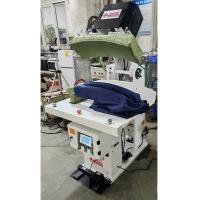 China Professional Blazer Suit Double Sleeve Elbow Back Seam Press Machine Steam Press System for sale