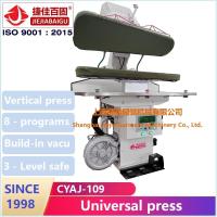 China Laundry Steam Press for Hotels and Garment Manufacturers CZAJ Pant Trousers Sewing Line for sale