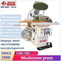 China Laundry Steam Press for Hotels and Garment Manufacturers CZAJ Pant Trousers Sewing Line for sale