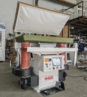 China High Pressure hot seal bonding pressing machine with build-in vacuum unit pump wrinkle free for sale