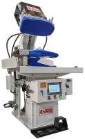 China trousers pant leger press ironing vertical press machine different kind of fabric for sale