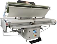 China trousers pant leger press ironing vertical press machine different kind of fabric for sale