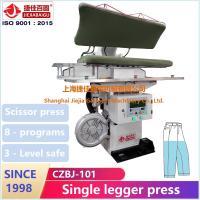 China 750 Watt Non Sewing Press Machine 0.4-0.6MPa for sale