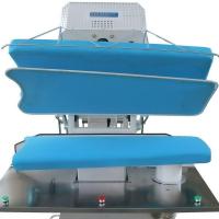 China Legger Vertical Fully Automatic Cloth trousers Press Machine 80W for sale
