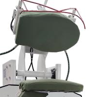 China High Pressure Wrinkle Free Trouser Pressing Machine Steam 1.7KW for sale
