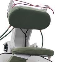 China High Pressure Wrinkle Free Trouser Pressing Machine Steam 1.7KW for sale