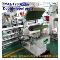 China ISO9001 220V Jacket Suit Garment Steam Press Machine suit press machine steam heating system for sale