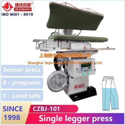 China Steam Industrial Trouser Pressing Machine LEGGER for sale