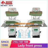 China 1.5KW Commercial Steam Press For Clothes for sale