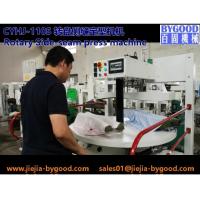 China Collar And Cuff Shirt Pressing Machine 220V 1.5KW for sale