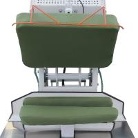 China LED PLC different kind of fabric suit press machine suit ironing machine classical jacket ironing equipment for sale