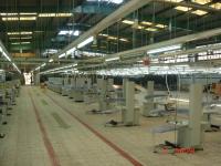 China Automatic Industrial Garment Ironing Machine Steam Pressing For Legger vacuum pump for sale