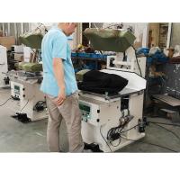 China ISO 9001 Vertical Garment Steam Press Machine For Lady Jacket Suit Dress ironing equipment suit ironing machine for sale