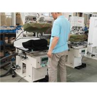 China 220V Lady Jacket Suit Dress Pressing Machine With Steam Heating Chamber blazer suit suit press machine for sale