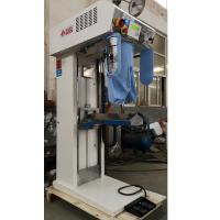 China coumercial laundry pant press machine Vertical press steam heating system suit jacket pant press machine for sale