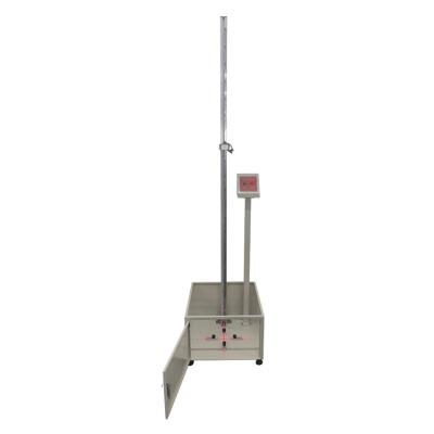 China Falling ball impact testing equipment for sale