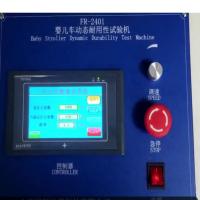 China Children S Stroller Road Condition Fatigue Testing Equipment for sale