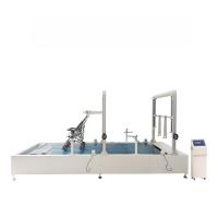 China Stroller Dynamic Durability Testing Equipment for sale