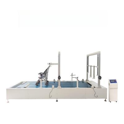 China Stroller Dynamic Durability Testing Equipment for sale