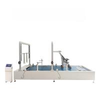 China Stroller Dynamic Durability Testing Equipment for sale