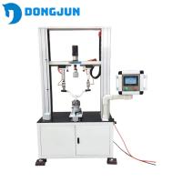 China Children's Bicycle Handlebar Fatigue Testing Equipment for sale
