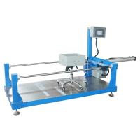 China Office Chair Wheel Durability Testing Machine for sale