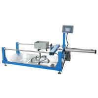 China Office Chair Wheel Durability Testing Machine for sale