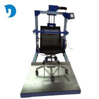 China Office Chair Back Tensile Testing Machine for sale