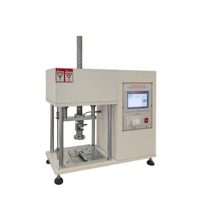 China Safety Shoe Compression Penetration Testing Equipment for sale