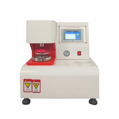 China Fully Automatic Cardboard Burst Testing Machine for sale