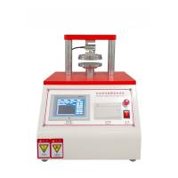China Paperboard Edge Crush Ring Crush Strength Tester for sale