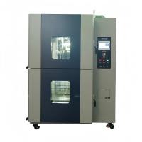China Thermal Shock Test Chamber Two-Box for sale