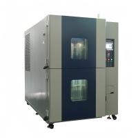 China Thermal Shock Test Chamber Two-Box for sale