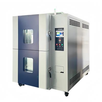 China Thermal Shock Test Chamber Two-Box for sale