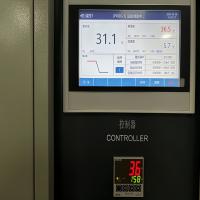 China Thermal Shock Test Chamber Two-Box for sale
