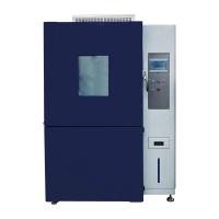 China Rapid rate Thermal Cycle Test Chamber for sale