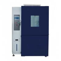 China Rapid rate Thermal Cycle Test Chamber for sale