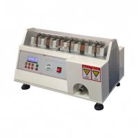China Shoe Upper Leather Stretch Testing Machine for sale